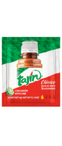 Tajín Clásico - ¡Échale TAJÍN! una mezcla única de chile, limón y sal ...