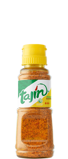 TAJÍN® Twist - TAJIN a unique blend of mild chili peppers, lime and sea ...