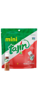 Tajín Clásico Seasoning - TAJIN a unique blend of mild chili peppers ...