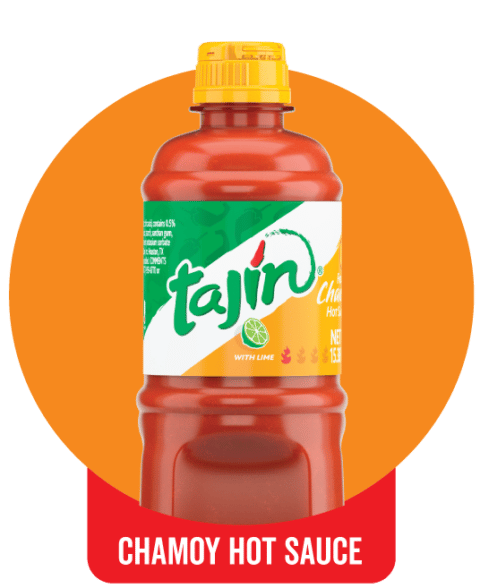 Be the game changer - TAJIN a unique blend of mild chili peppers, lime ...